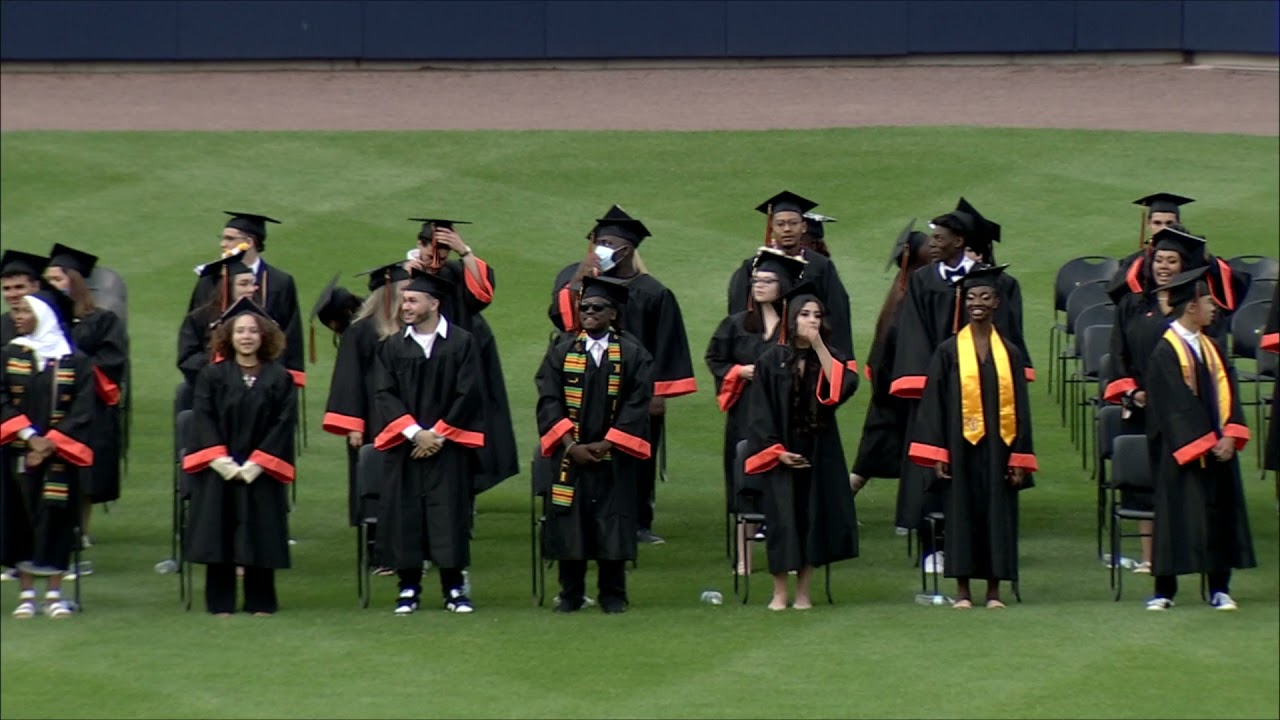 North High School - Graduation 2021 - YouTube