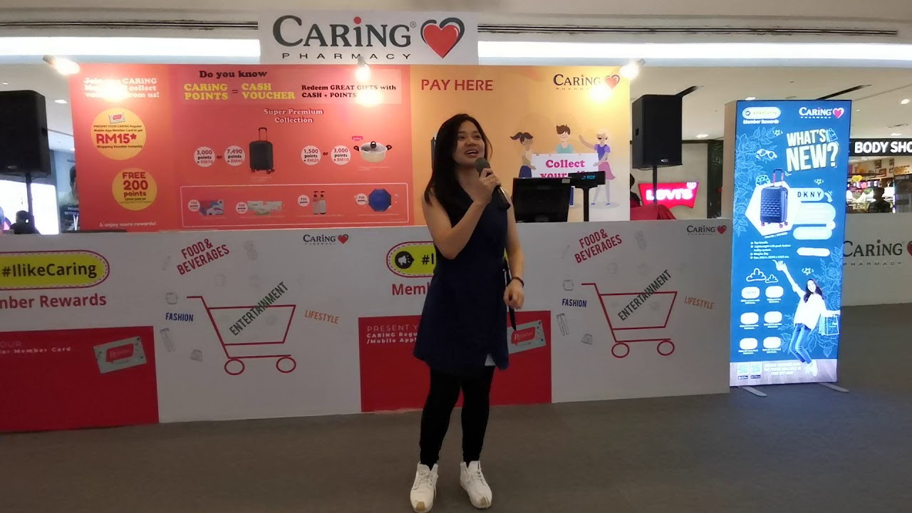 Caring Pharmacy Roadshow 2019 - YouTube