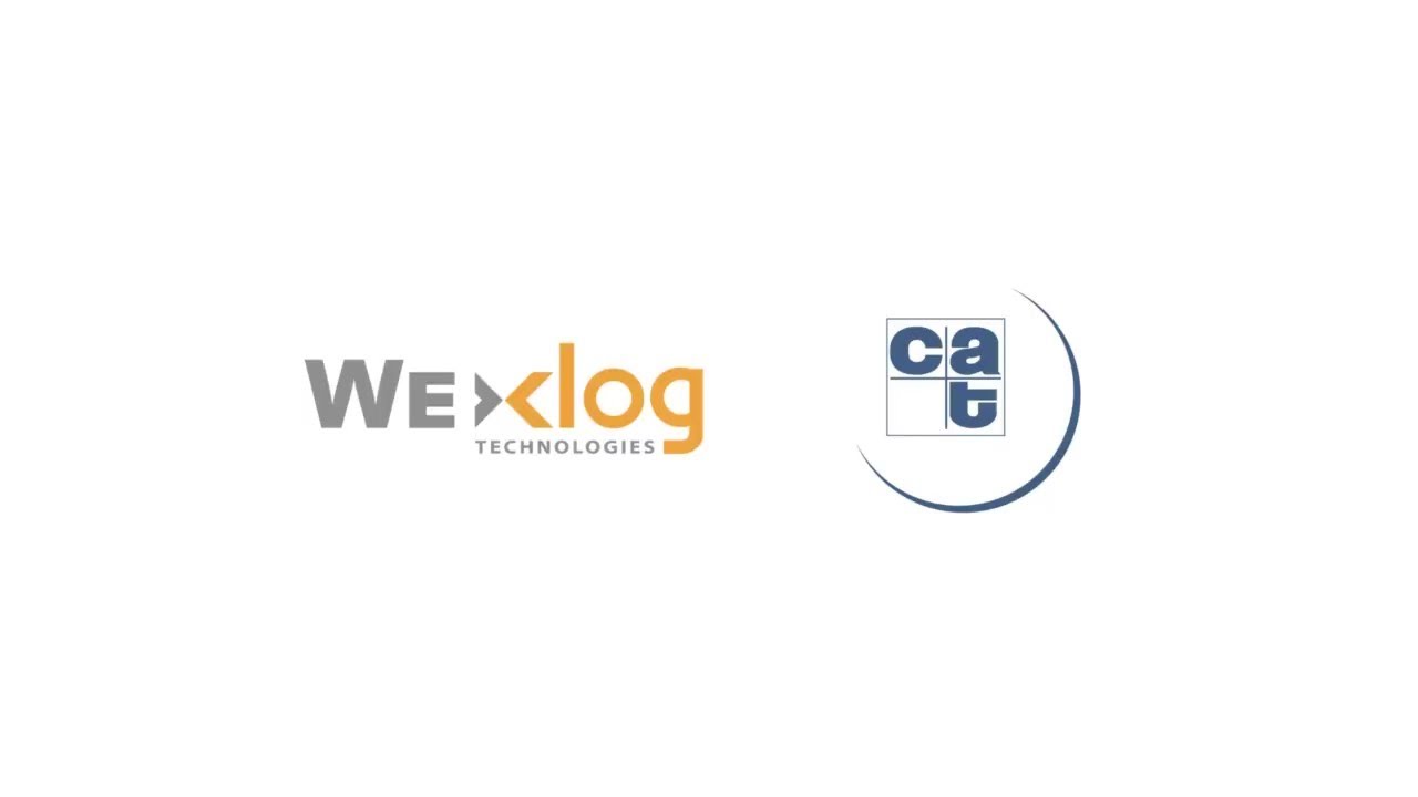 Groupe CAT and the Wex*VS solution from WexLog - YouTube