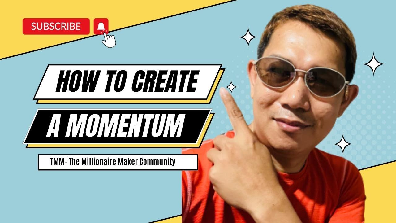 how To Create Momentum - YouTube