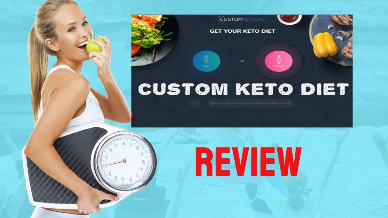 Custom Keto Diet Review Youtube