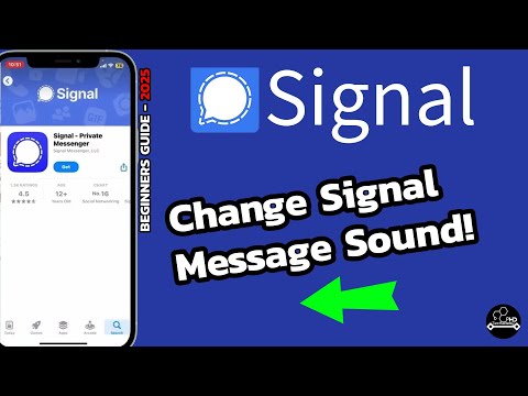 How to Change Message Sound in Signal App (2025 Guide)?