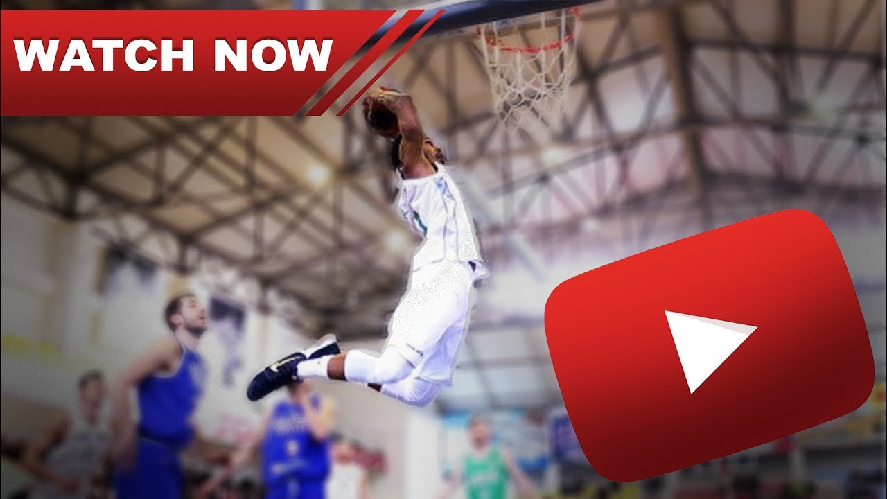 DeJuan Wright 2017/18 Season Highlights || Georgia Superleague ...