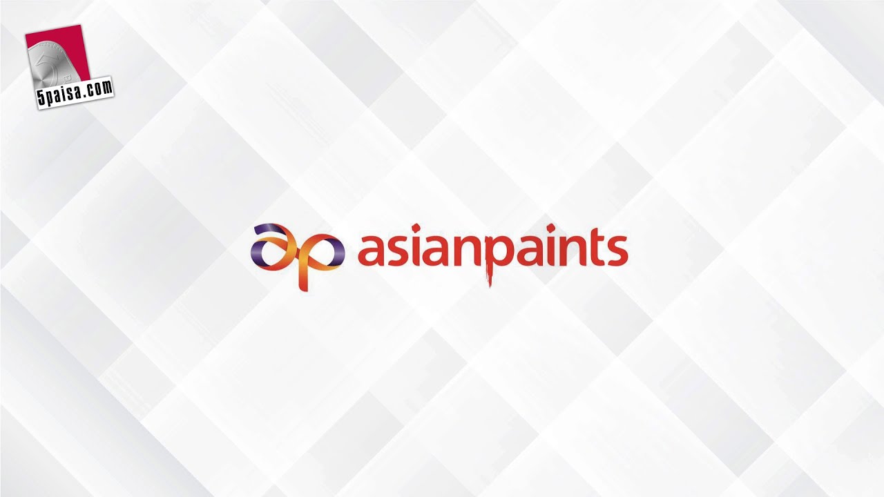 Asian Paints Shares - History, Balance Sheet, Market Cap, Company ...