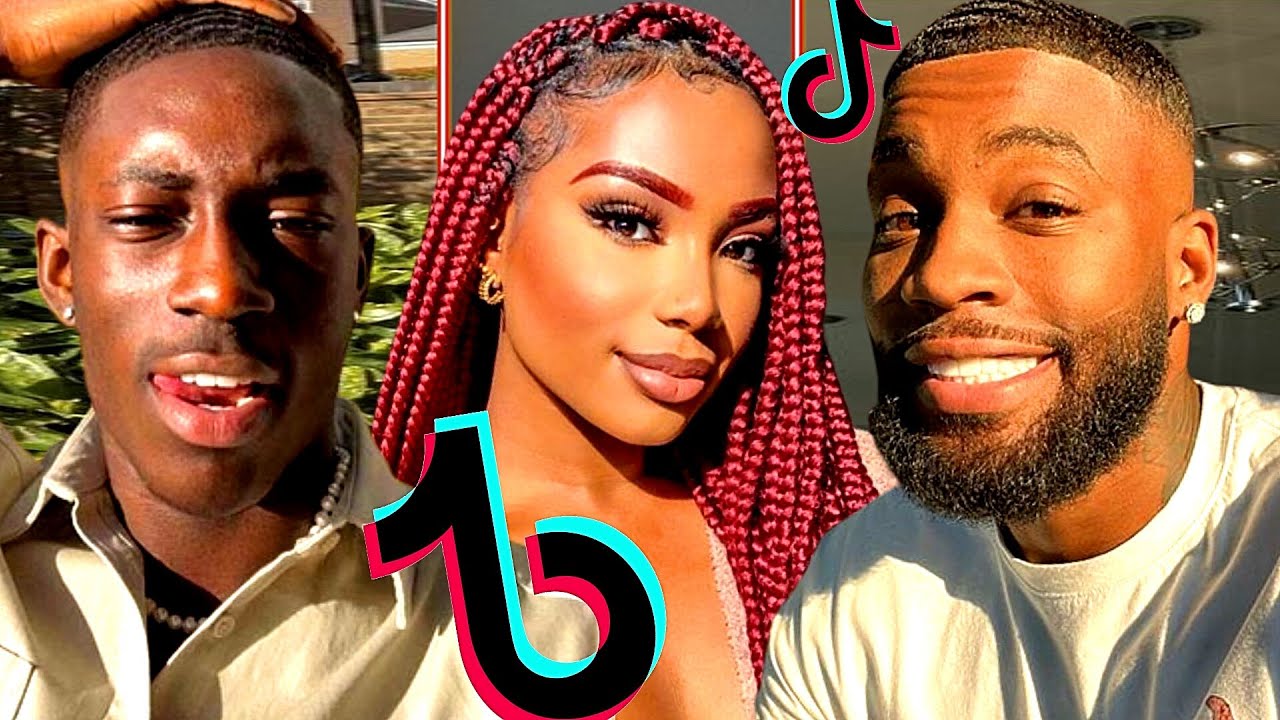 Black TikTok 22 - YouTube