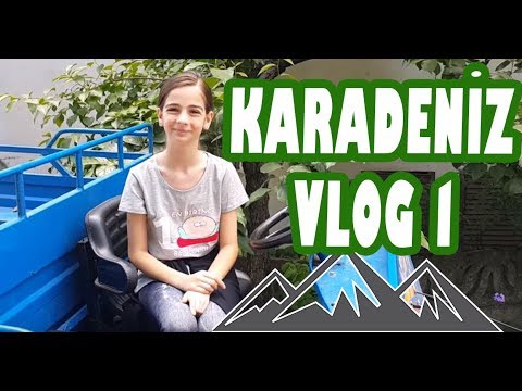 HAYAT BİZE GÜLSE - KARADENİZ BÖLÜM 1
