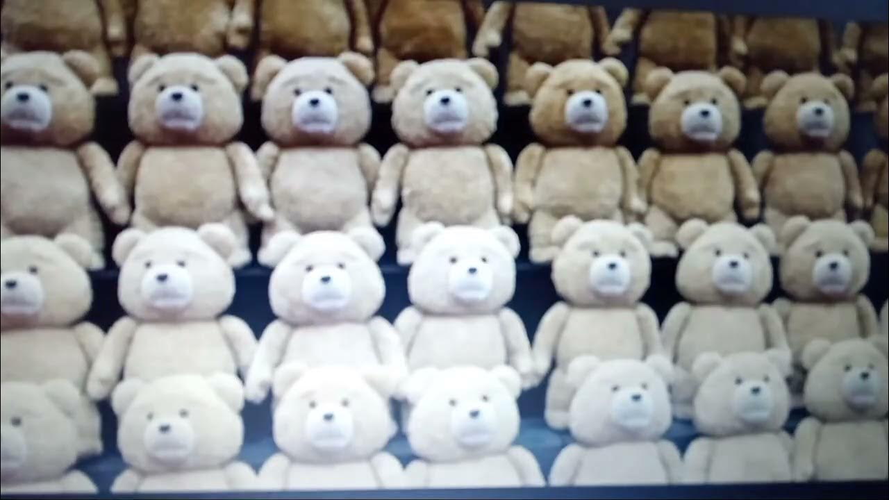 ted 2 donny finds ted - YouTube