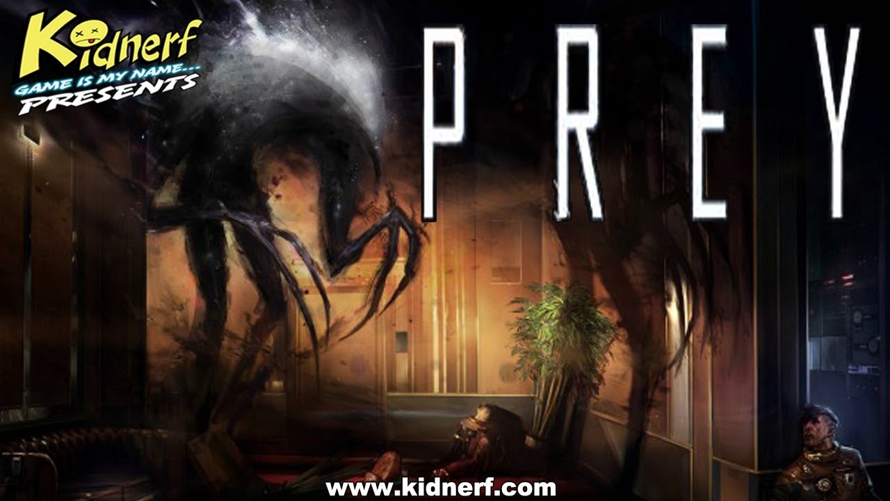 PREY... SHADOW CREATURE??? Gameplay Walkthrough! - YouTube