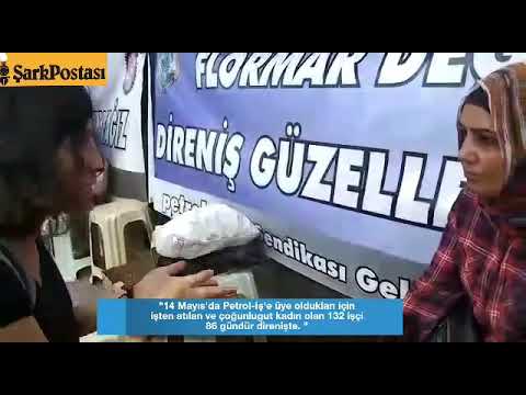Flormar işçileri 86 gündür direniyor