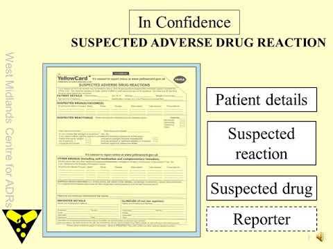 Introduction to the Yellow Card Scheme - YouTube