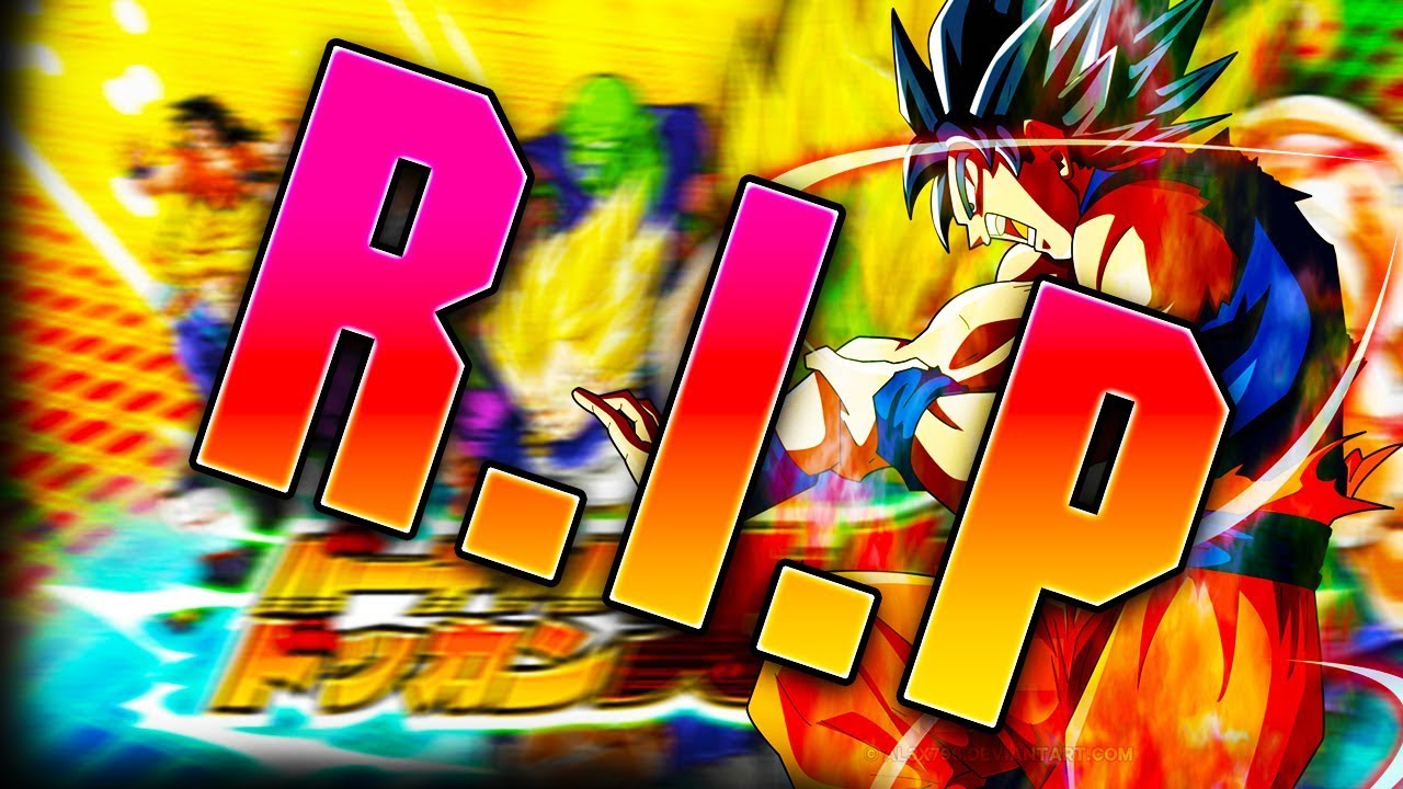 YOU'LL FINALLY BE ABLE TO MAKE YOUR GOHAN LR! RIP Dokkan Battlefield ...