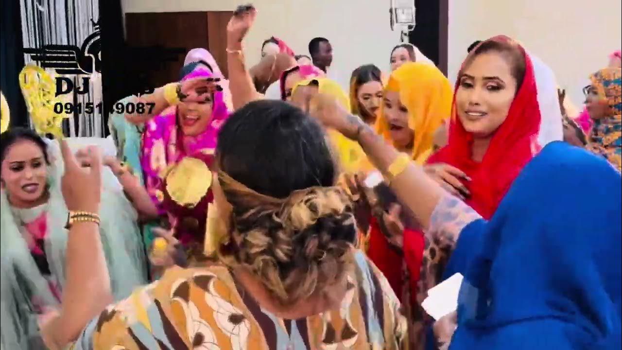 New 2024 Somali traditional wedding by dj dus - YouTube