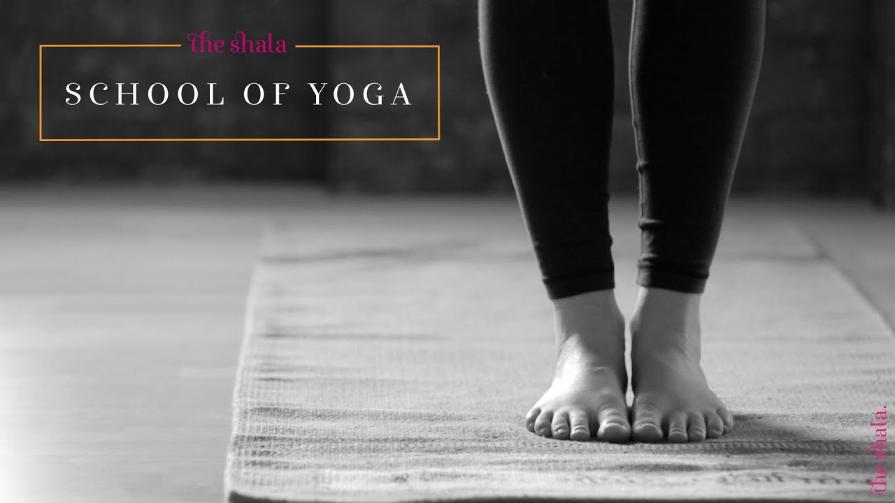 The Shala School of Yoga promo - video production by Iván Torres - YouTube
