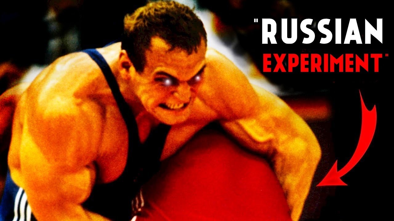 The Man-Bear Hybrid Who Dominated Combat Sports - Alexander Karelin ...