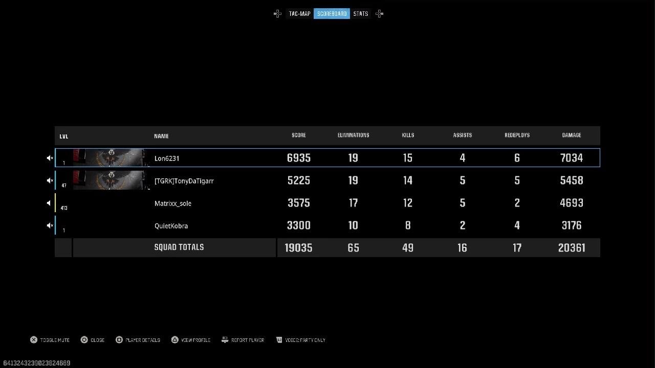 Cluster strike for the WIN! - YouTube