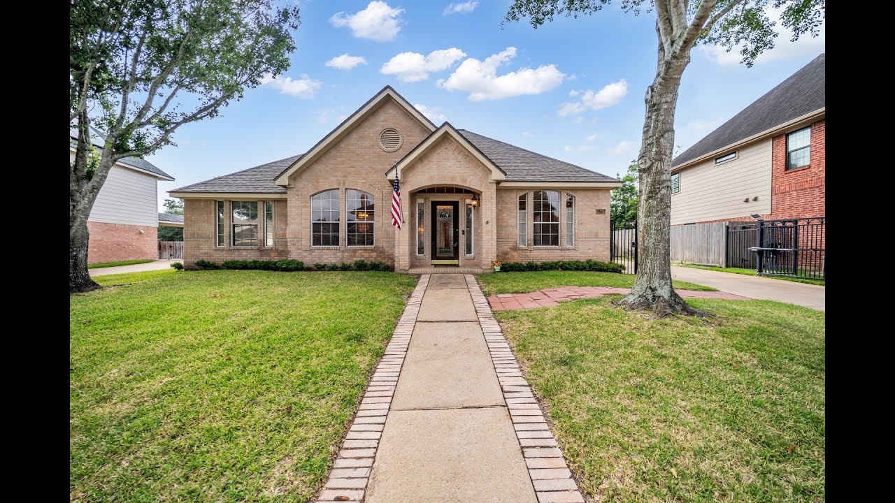 Dustin Hughes|22915 Heathercroft Drive|Katy, TX - YouTube
