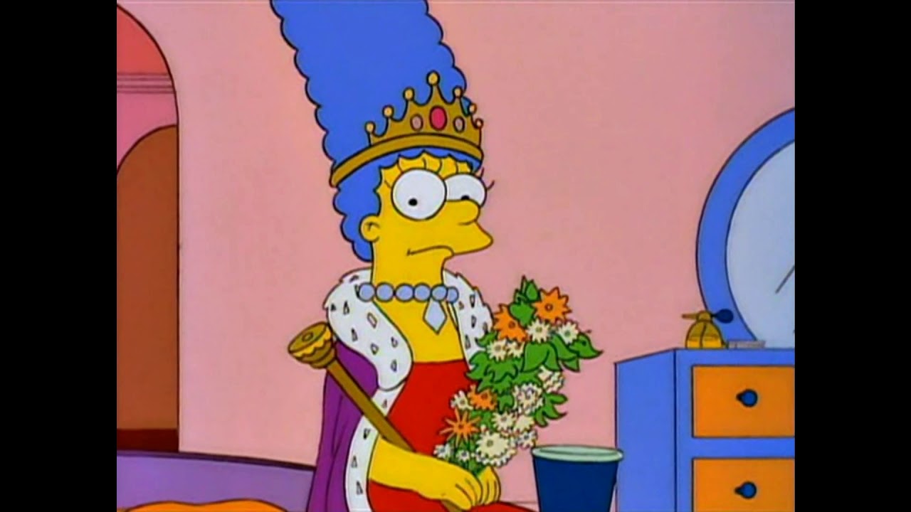 Niño rata, los simpsons castellano, Homer contra Patty y Selma ...