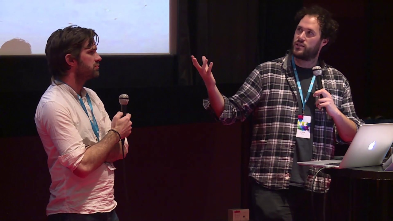 Entre immersion et narration : raconter des histoires en VR - Trevor Snapp & Sam Wolson ...