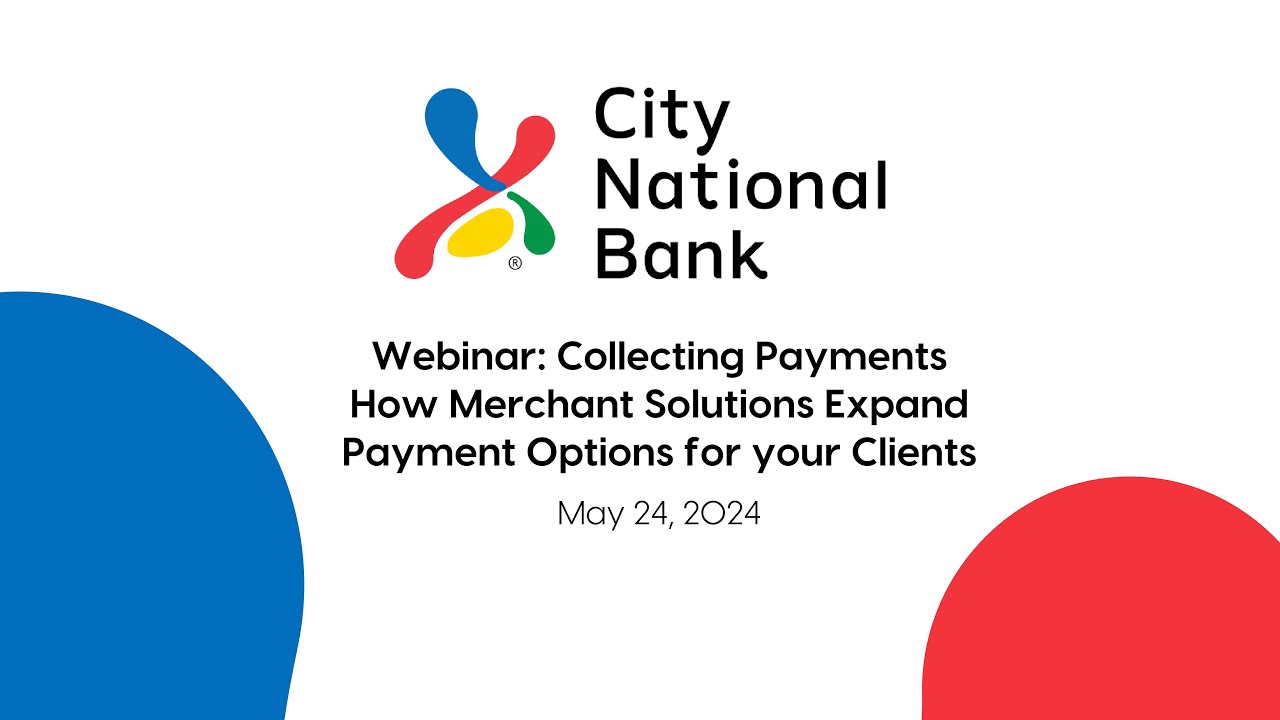 Collecting Payments: How Merchant Solutions Expand Payment Options for ...