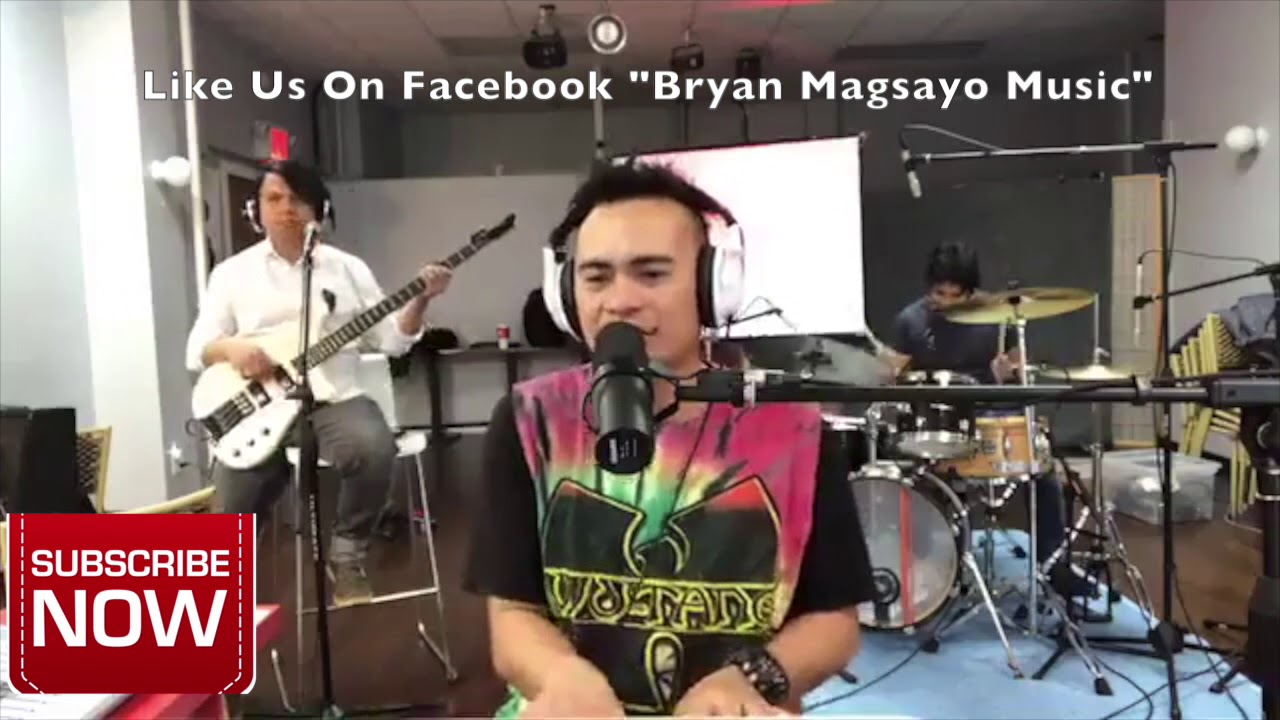 Count On You LIVE via Facebook Live W/ Sheldon Magbanua Bass And Vic ...