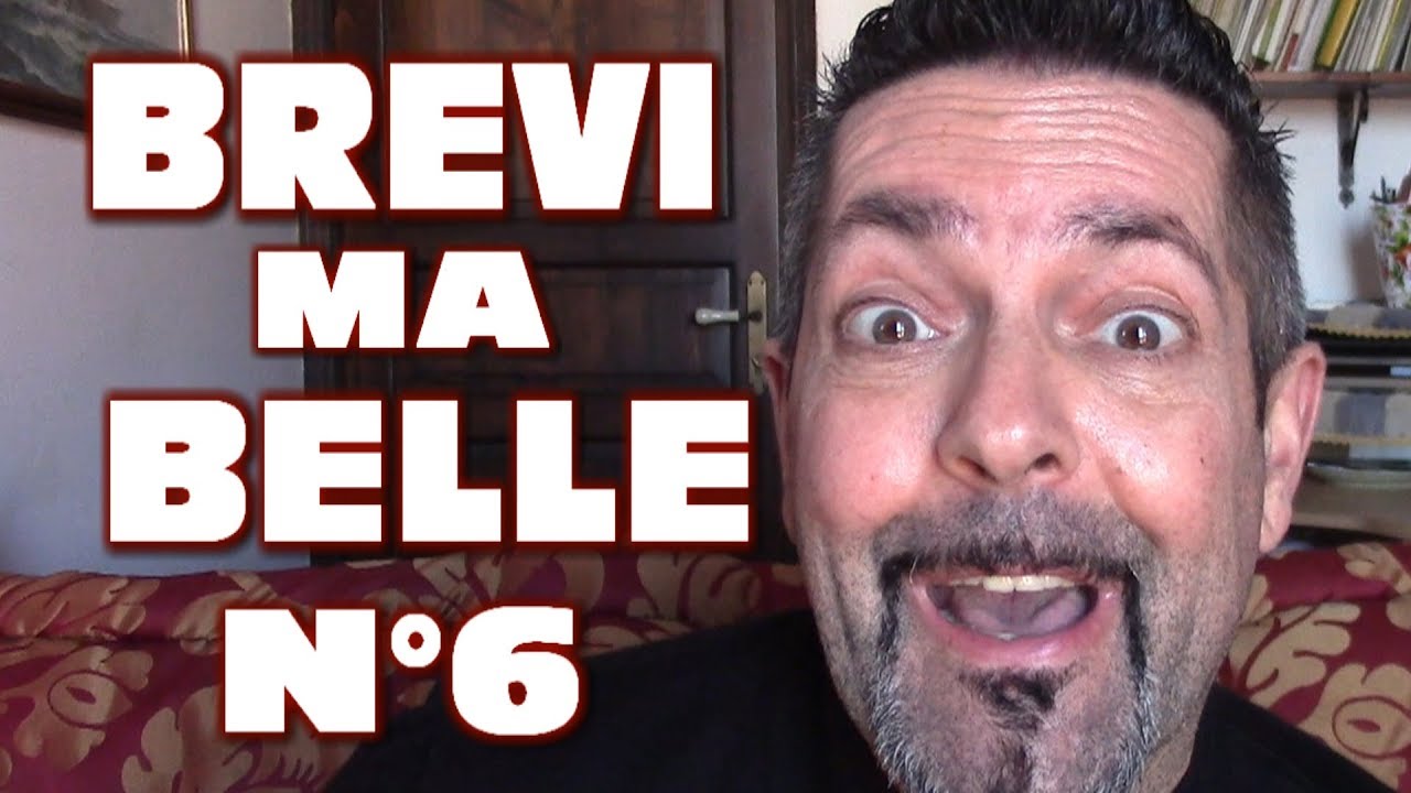 Barzellette "BREVI MA BELLE N°6" - YouTube