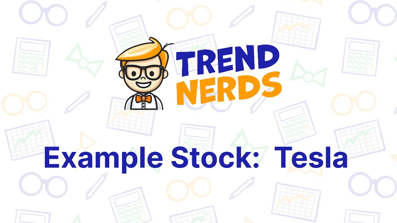 Trend Nerds - Evaluating Tesla Stock - YouTube