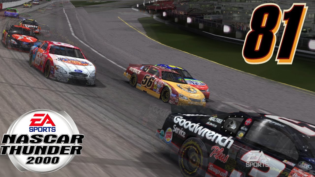 The Quest for the No Bull 5 | NASCAR Thunder 2000 Career Mode Episode ...