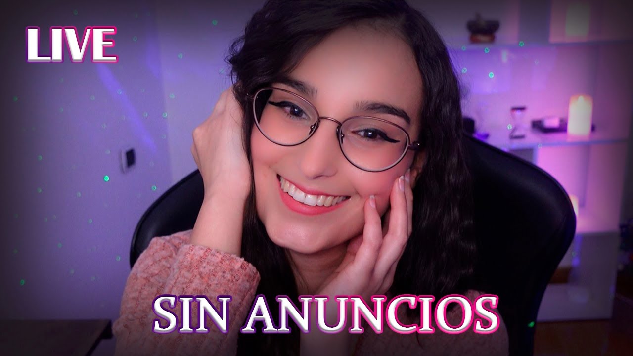 ASMR LIVE | ASMR SIN ANUNCIOS PARA DORMIR 💤 - YouTube