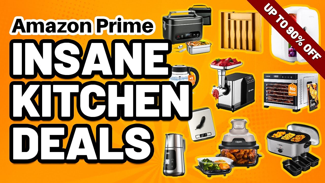 25 Must-Have Amazon Kitchen Gadgets (Better Than Last Year’s Deals ...