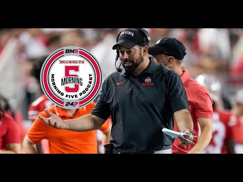 Bucknuts Morning 5: Where we agree, disagree with Steele's rankings ...