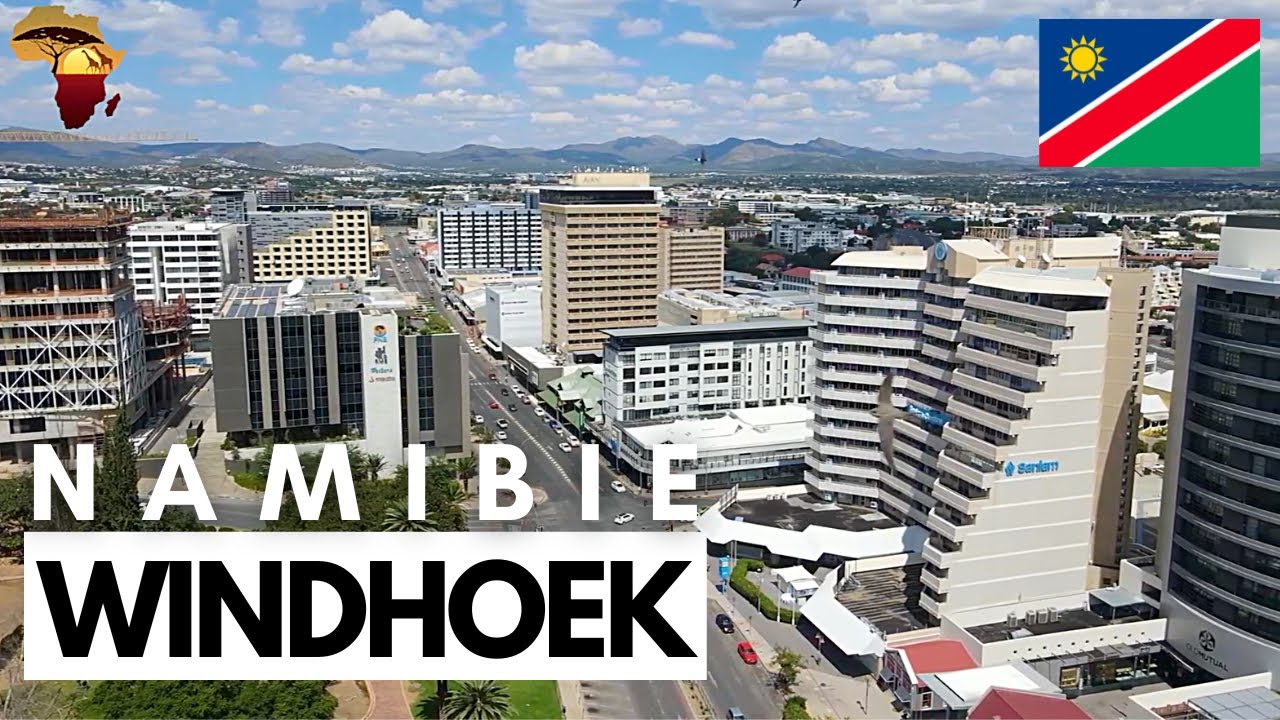 Découvrez WINDHOEK : L’une des villes les plus propres d’Afrique | 10 FAITS INTÉRESSANTS - YouTube