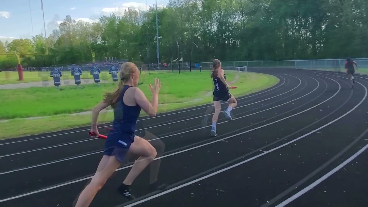 4 X 200 Relay YouTube