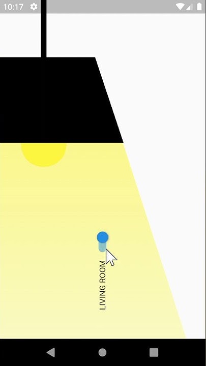 Flutter Living Room Light Switch Effect Shorts Flutter Flutterdev Youtube