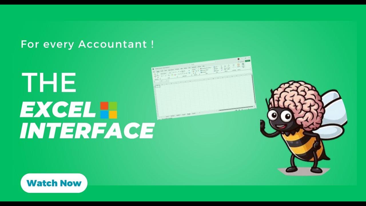 Excel for beginners (part 1) | Introduction to excel | The excel Interface | For Every ...