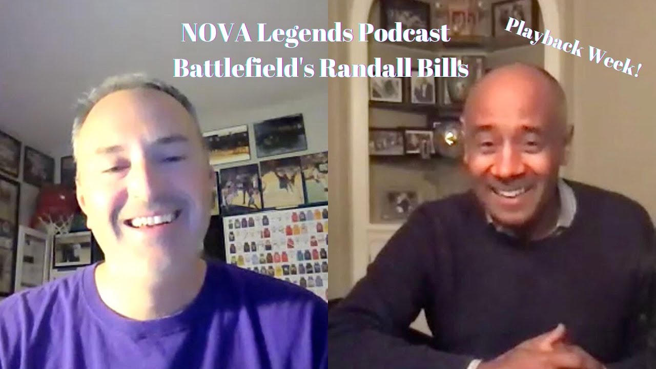 NOVA Legends Podcast: Patriot Playback Week with Battlefield Coach ...