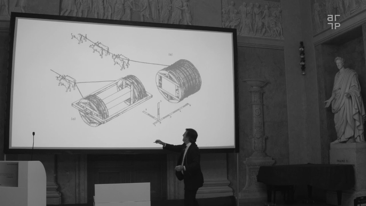 SC#3 — Robert Hahn: «The Metaphysics of Modular Thinking» - YouTube