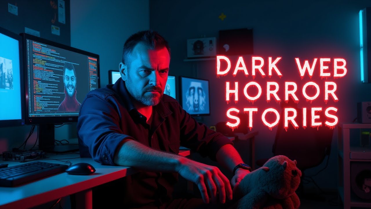 7 True Scary Dark Web Horror Stories True Scary Stories - YouTube