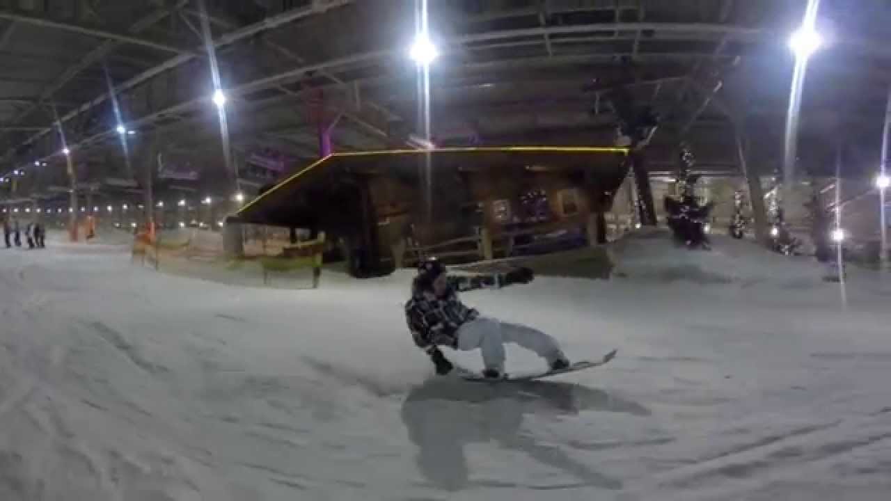 SNOWWORLD Landgraaf 2015 - YouTube