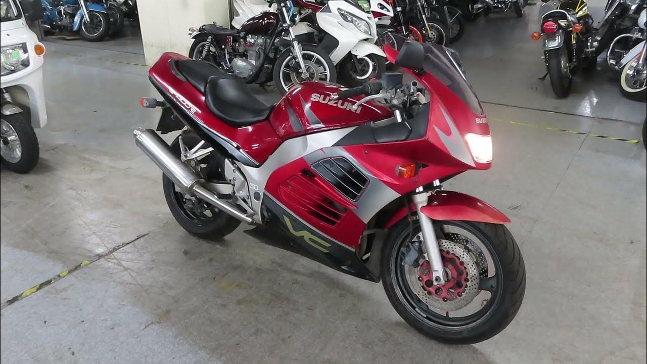 2100003592200 RF400RV - YouTube