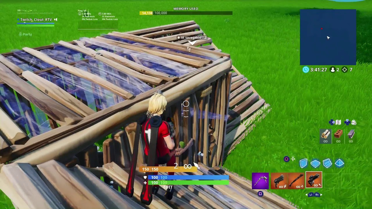 Fortnite bots creative mode - YouTube