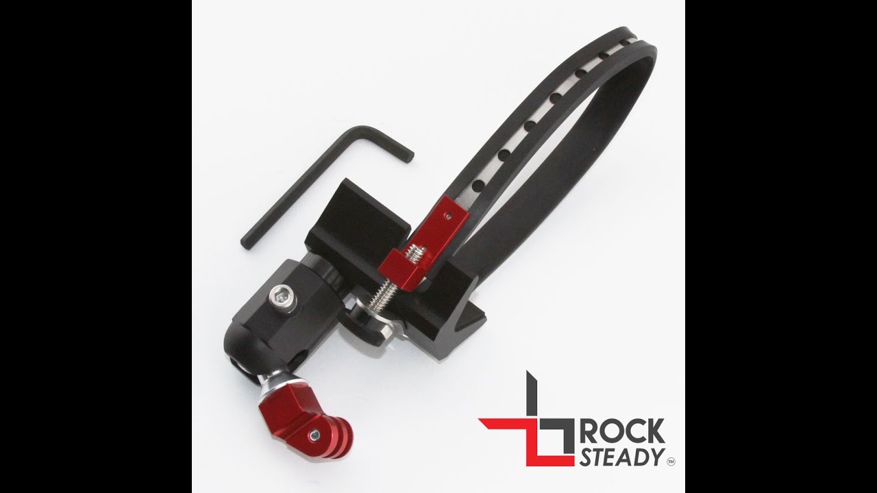 How to install the Rock Steady cushioned steel strut strap from Flight ...
