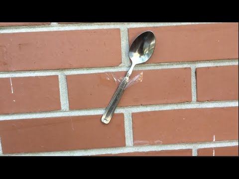 The Flying Spoon Trick - YouTube