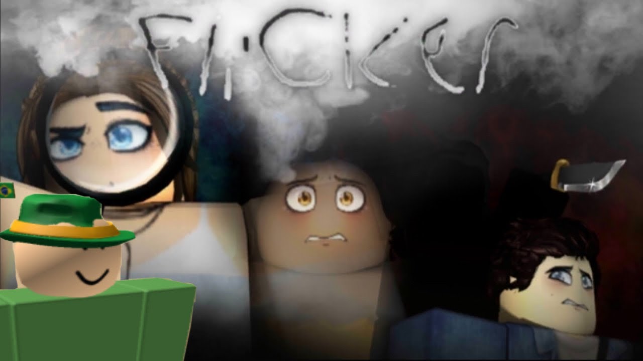Joey Lets plays: Roblox Flicker - YouTube