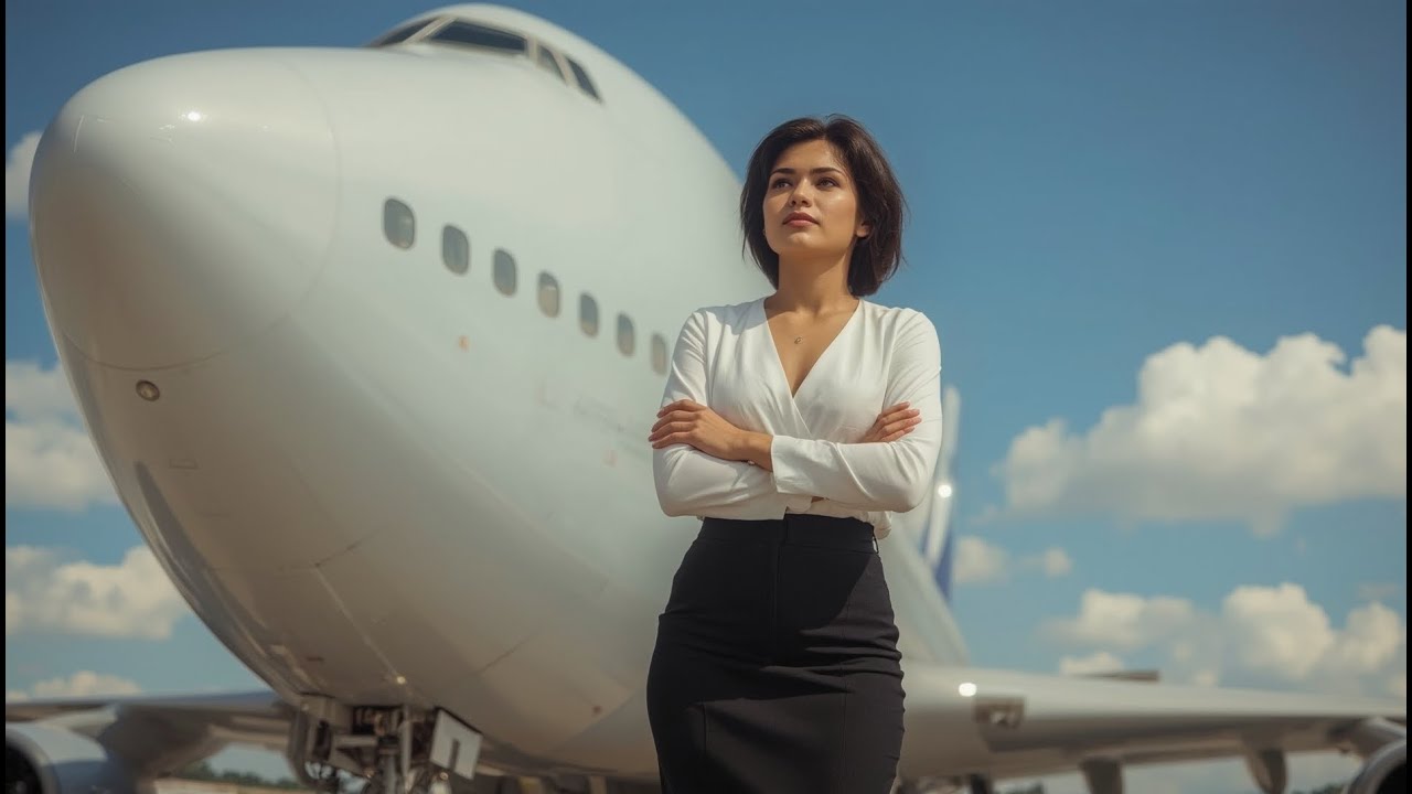 The Business Woman in 7C — Landed a 747 with No Aviation Experience ...