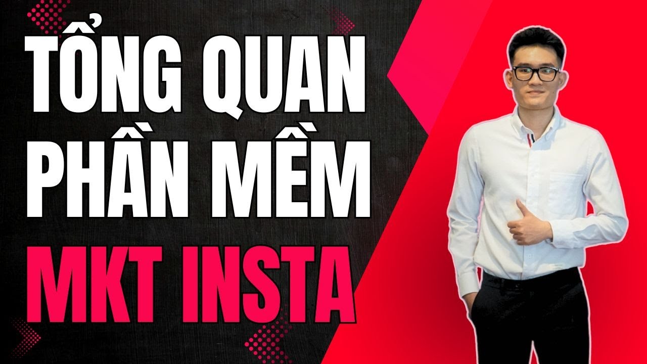Tổng quan Phần mềm MKT Insta | Phần mềm Marketing Online Instagram ...