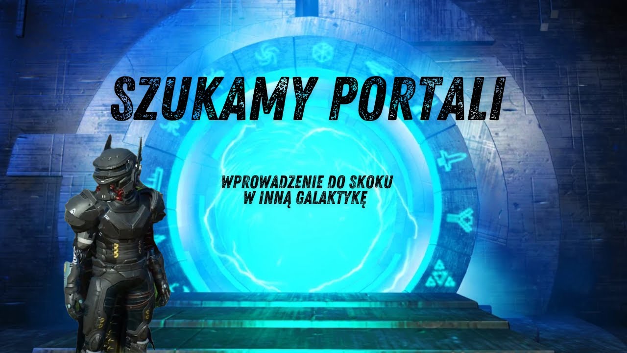 NMS | Jak znaleźć portal? - YouTube