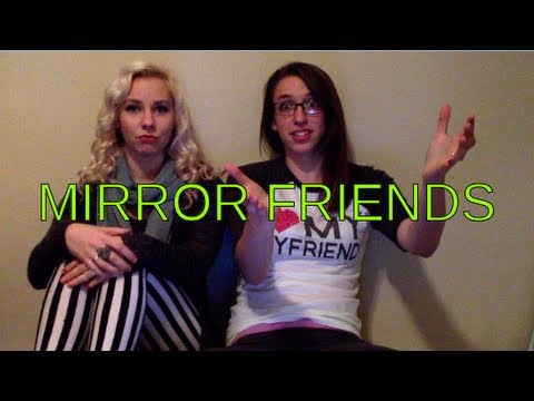 Mirror Friends - YouTube