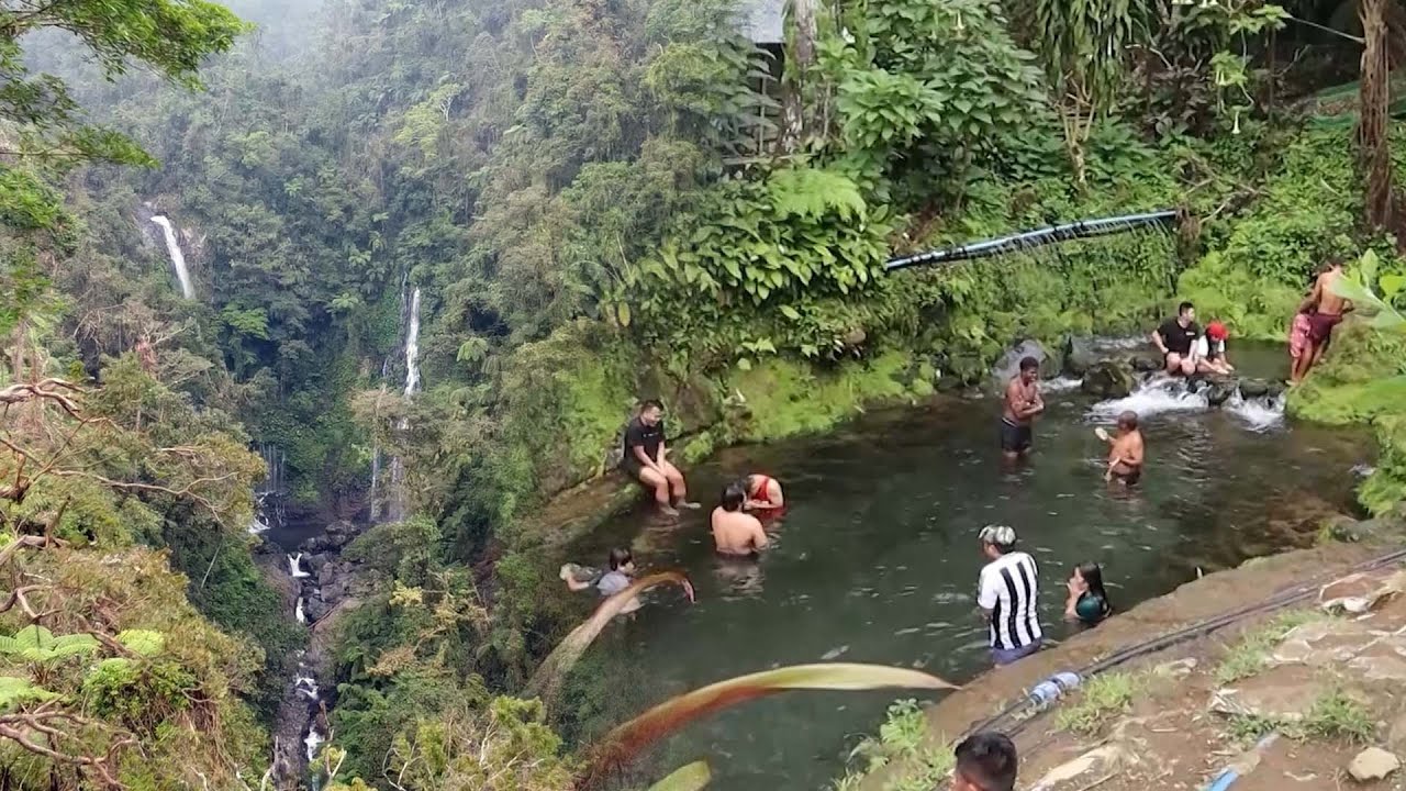 Guintubdan Mountain Resort - YouTube