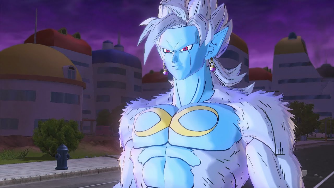 BATALLA FINAL CONTRA MIRA SSJ4 DIOS MAMADISIMO - DRAGON BALL XENOVERSE ...