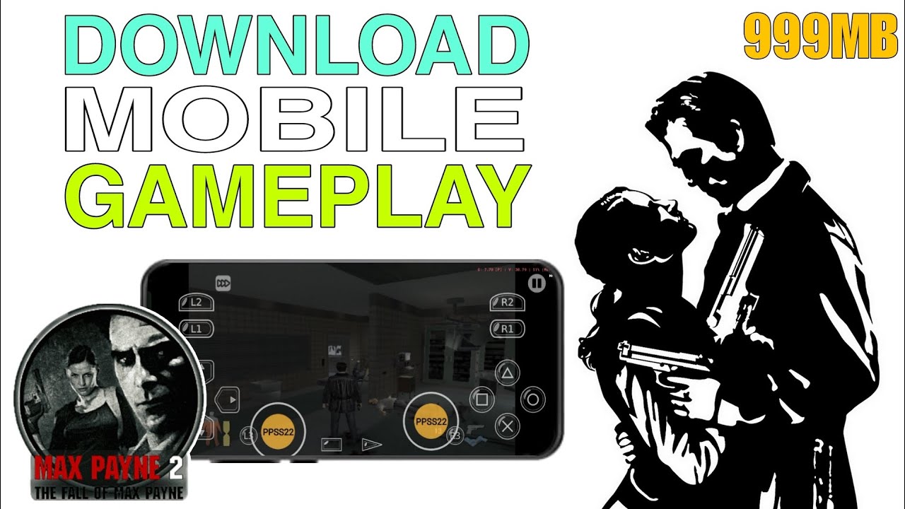 how to download max Payne 2 in mobile or android phone 100% working ...